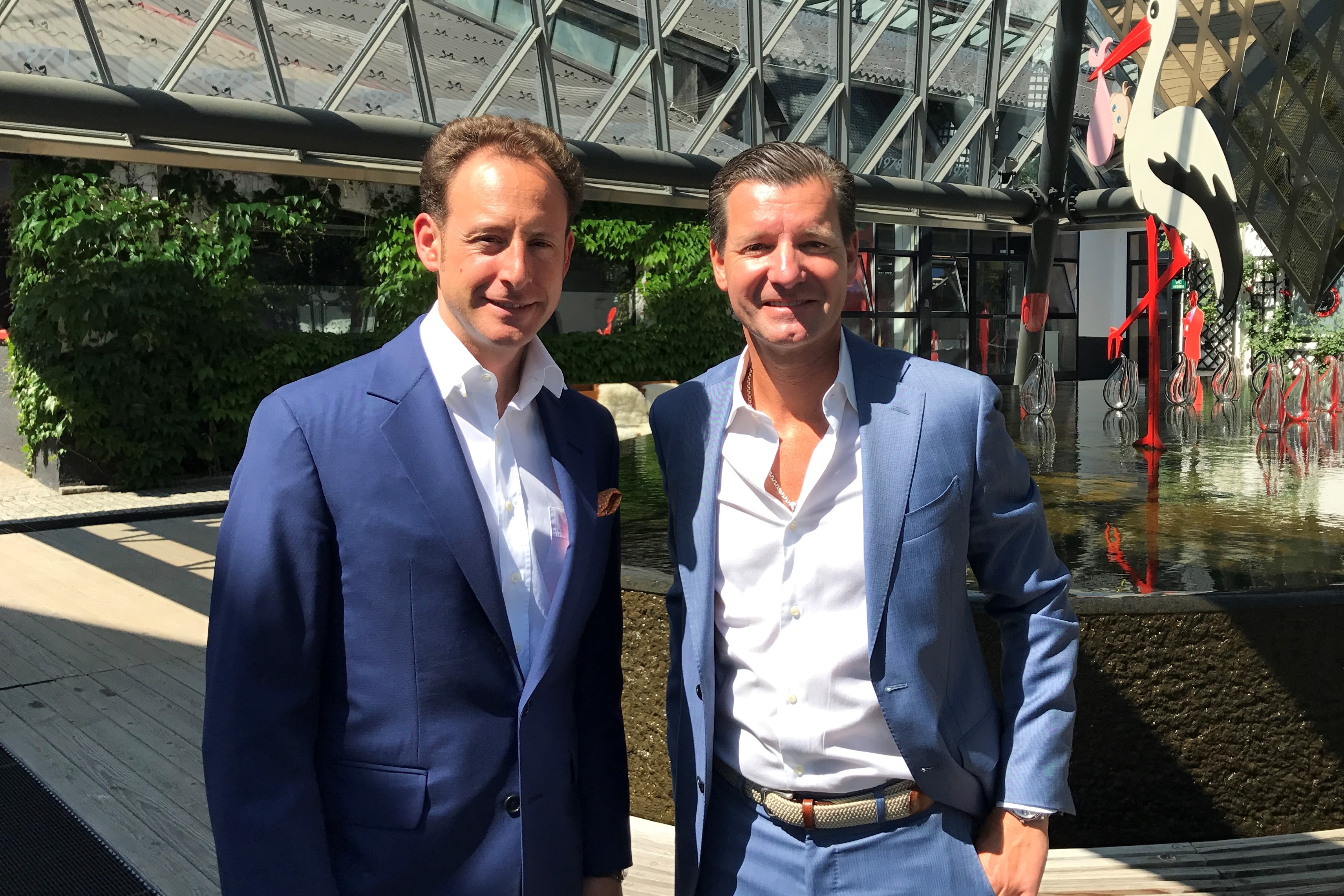 Maximilian Riedel - Lifestyle-Insider.com