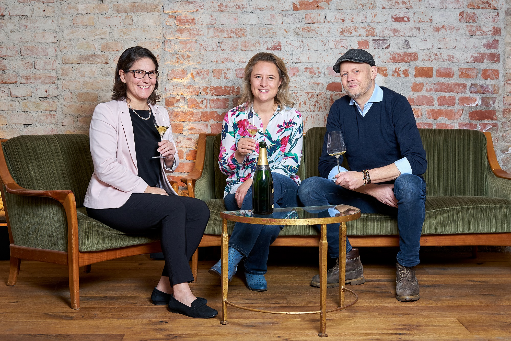 Pierre Moncuit Brut Rosé - Lifestyle-Insider.com