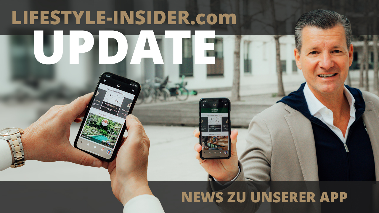 Lifestyle-Insider.com App Update - Lifestyle-Insider.com