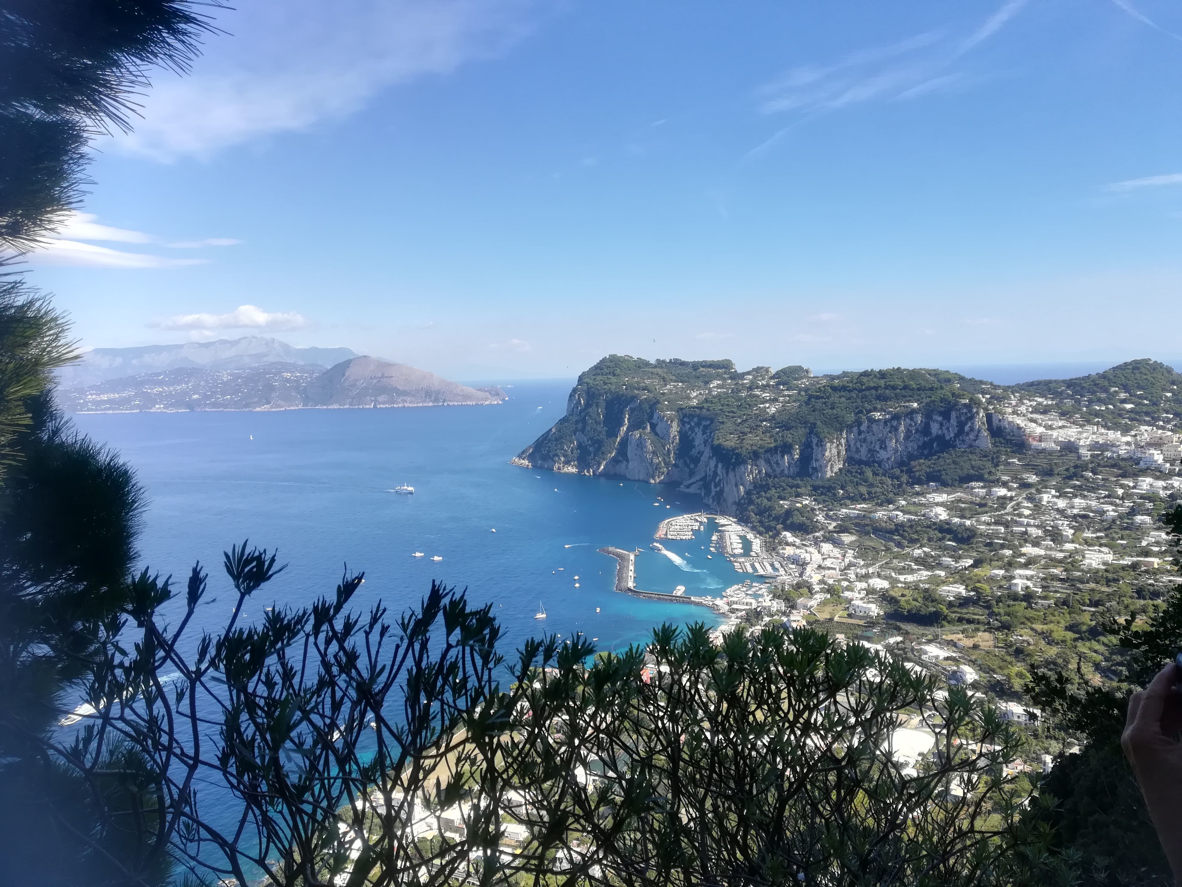 Lo Smeraldo Capri