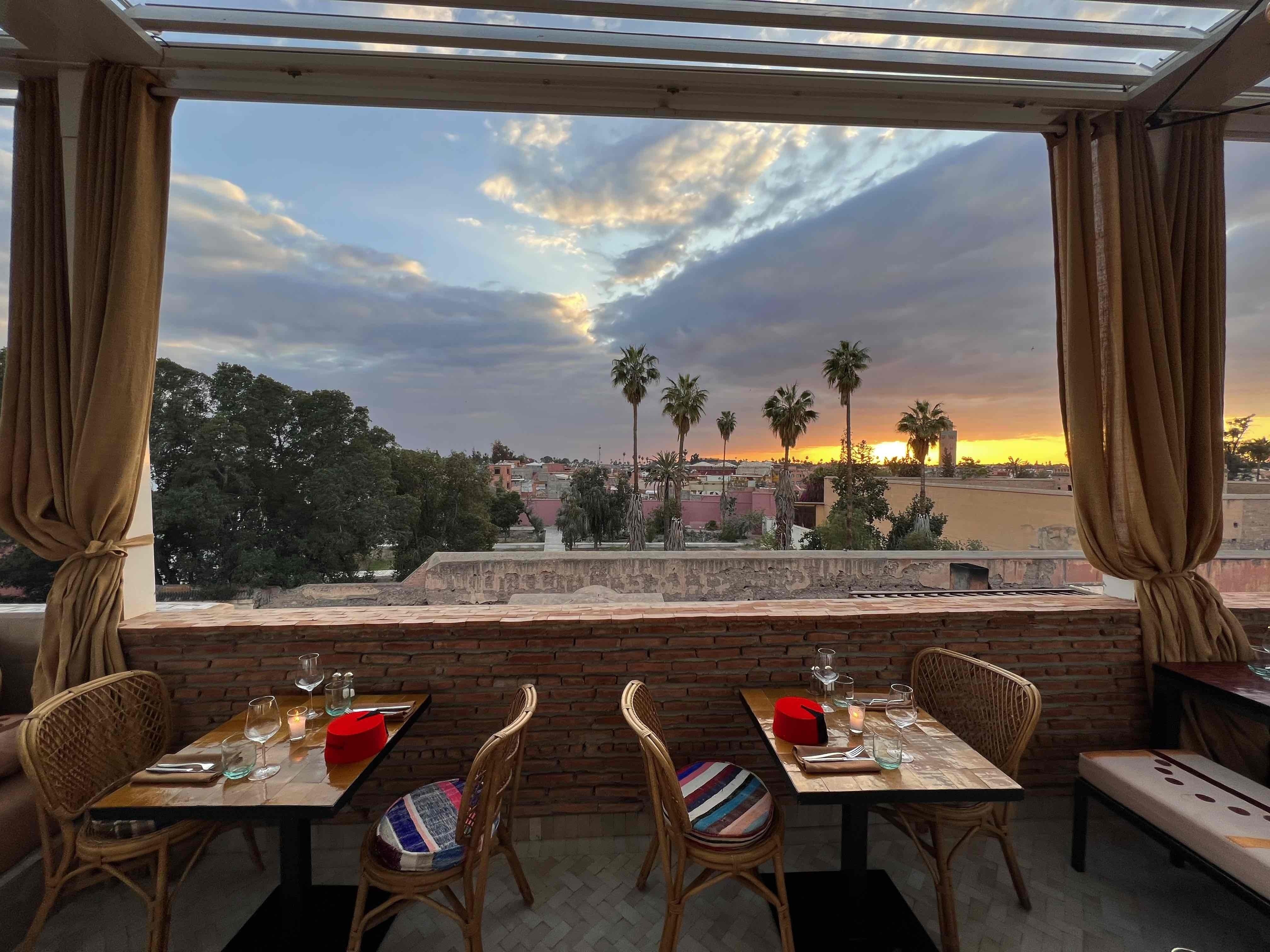 Dardar Rooftop Marrakech - Lifestyle-Insider.com