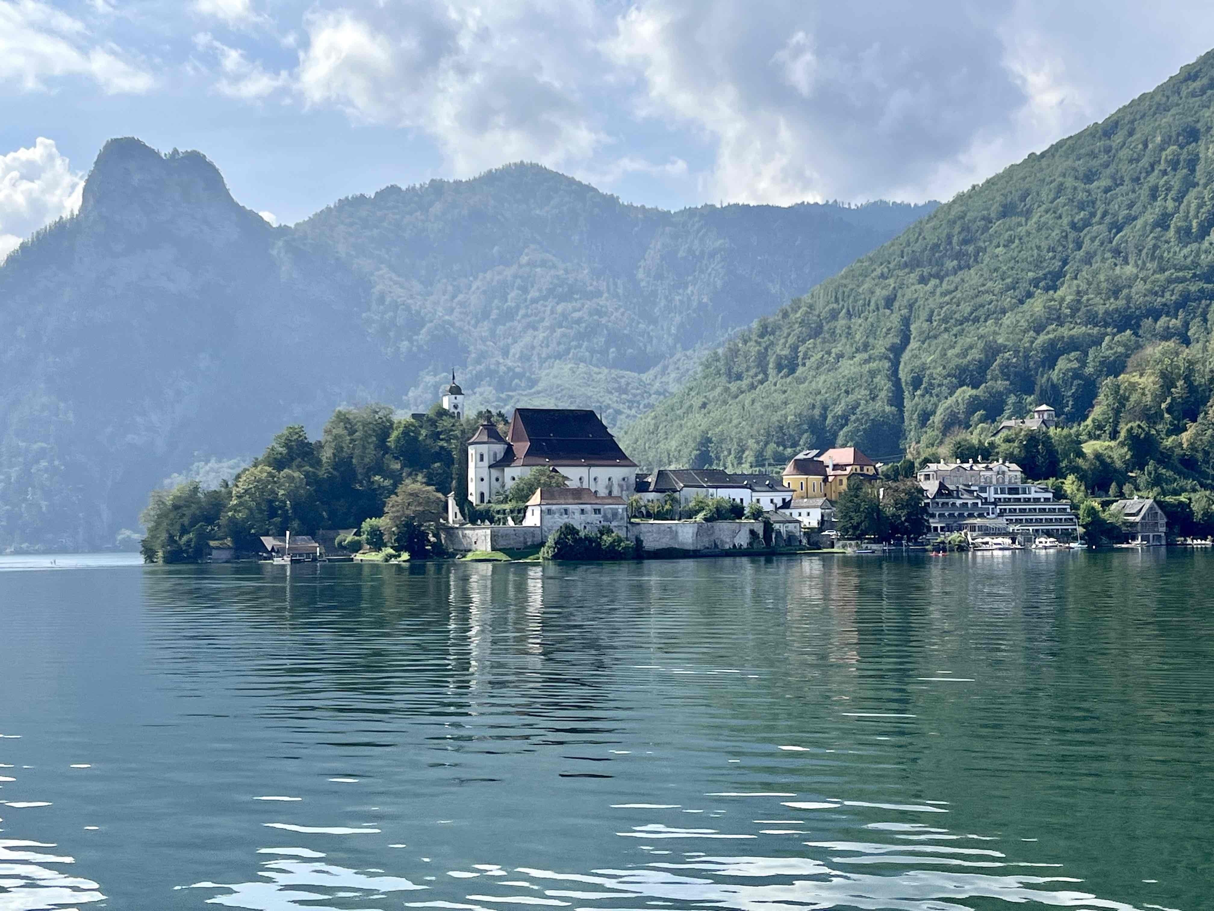 Das Traunsee - Lifestyle-Insider.com