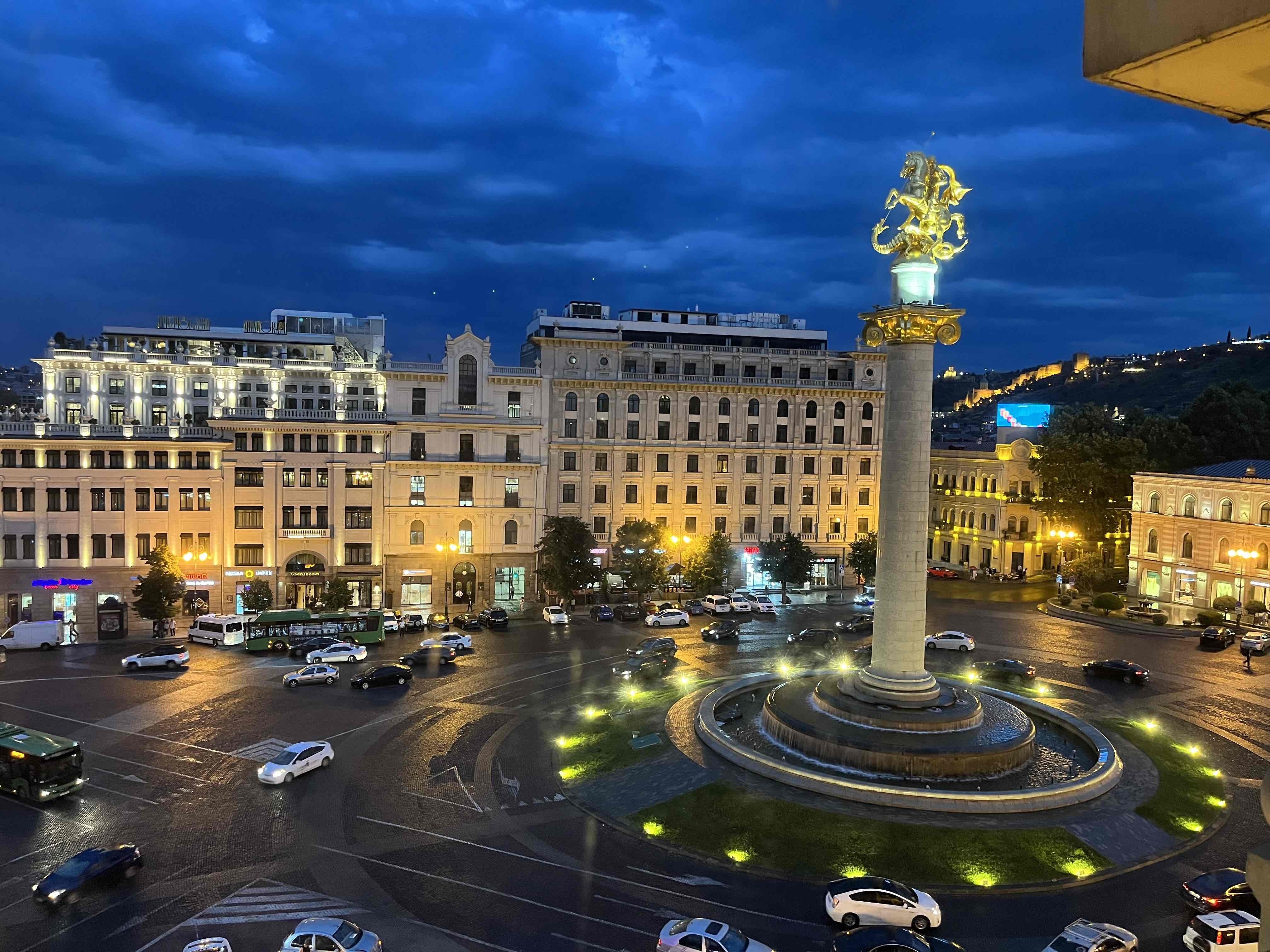 Courtyard by Marriott Tbilisi - Lifestyle-Insider.com