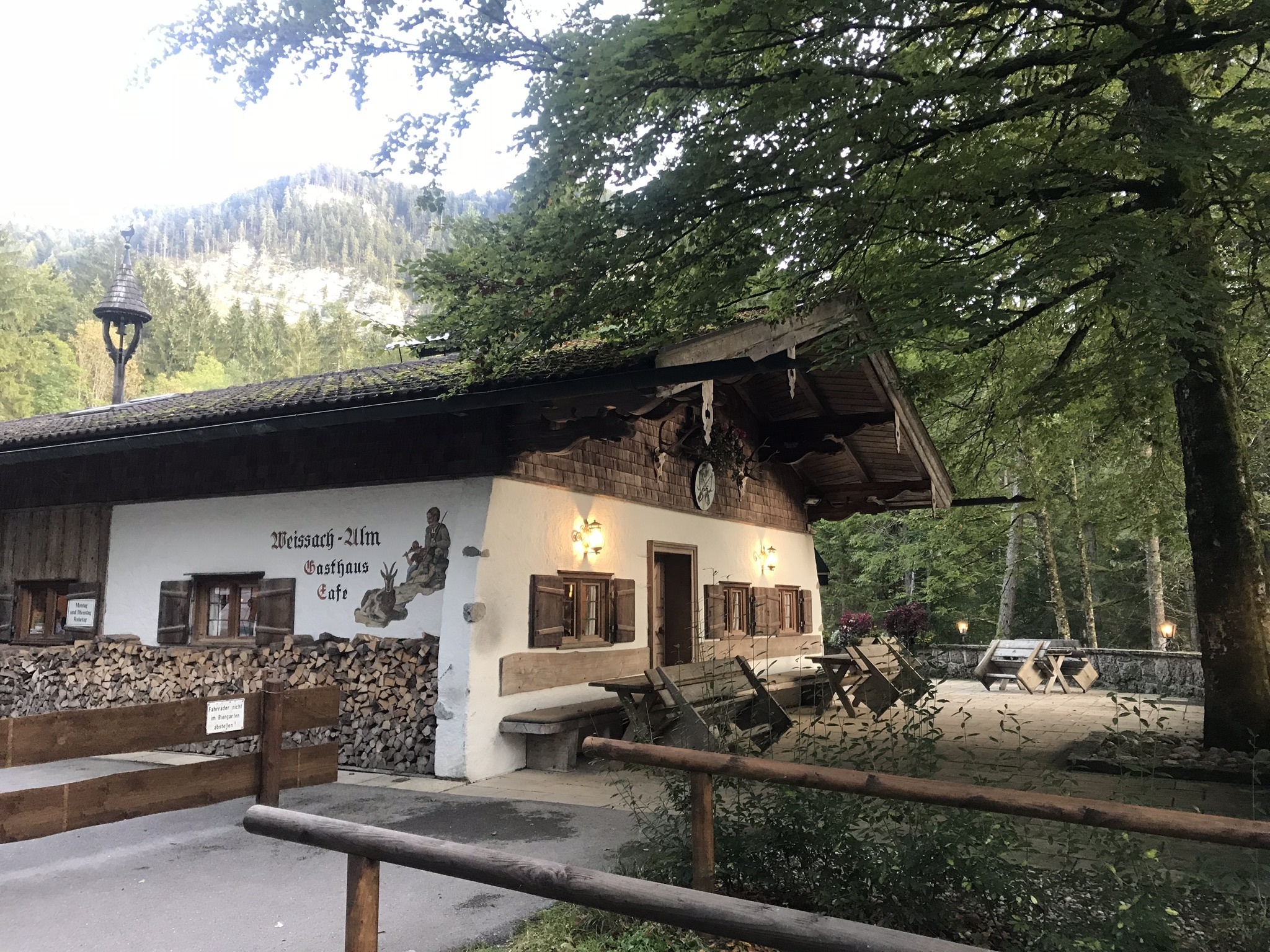Weißach-Alm - Lifestyle-Insider.com