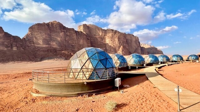 Aicha Memories Luxury Camp - Lifestyle-Insider.com