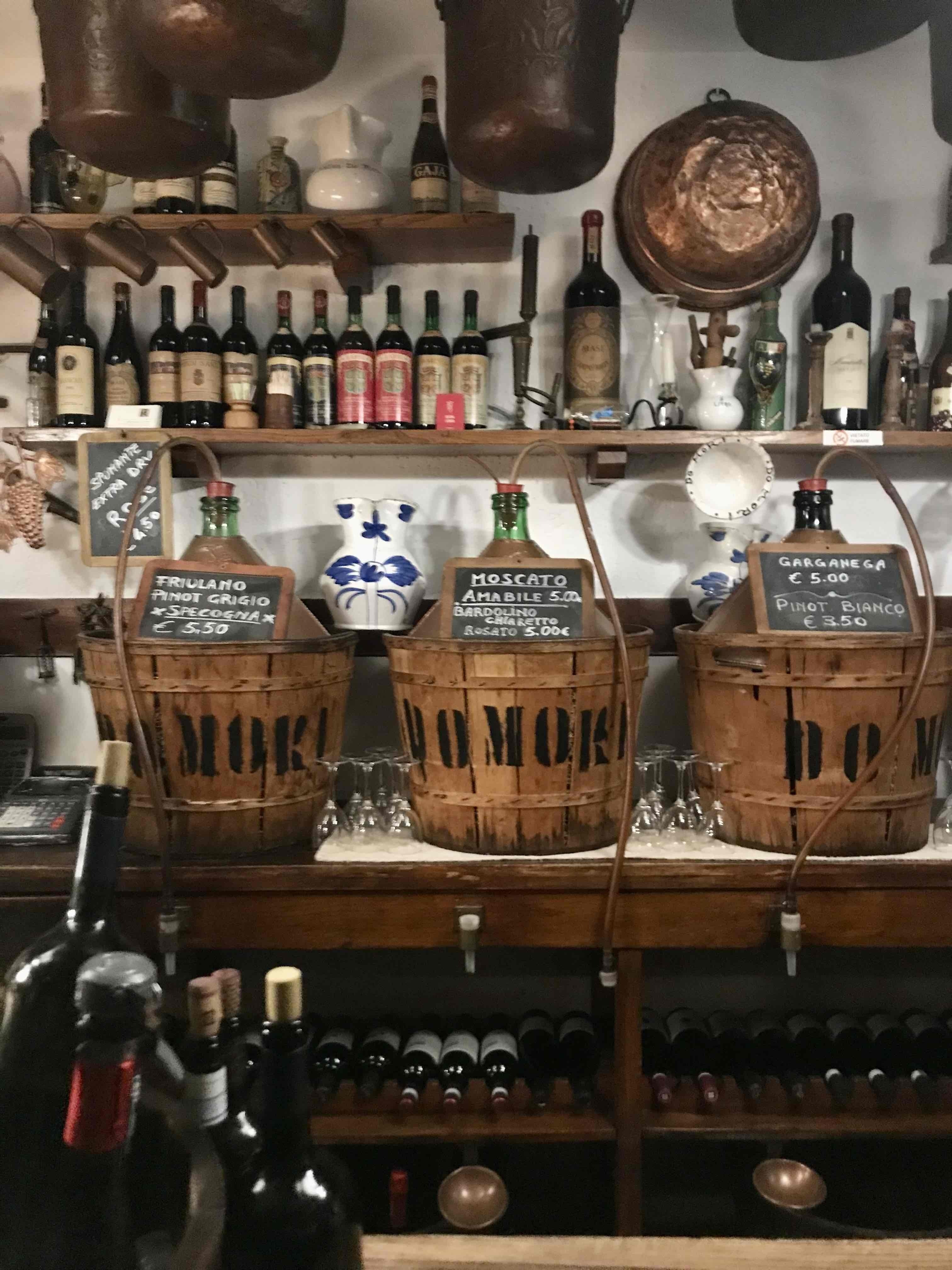 Cantina do Mori - Lifestyle-Insider.com